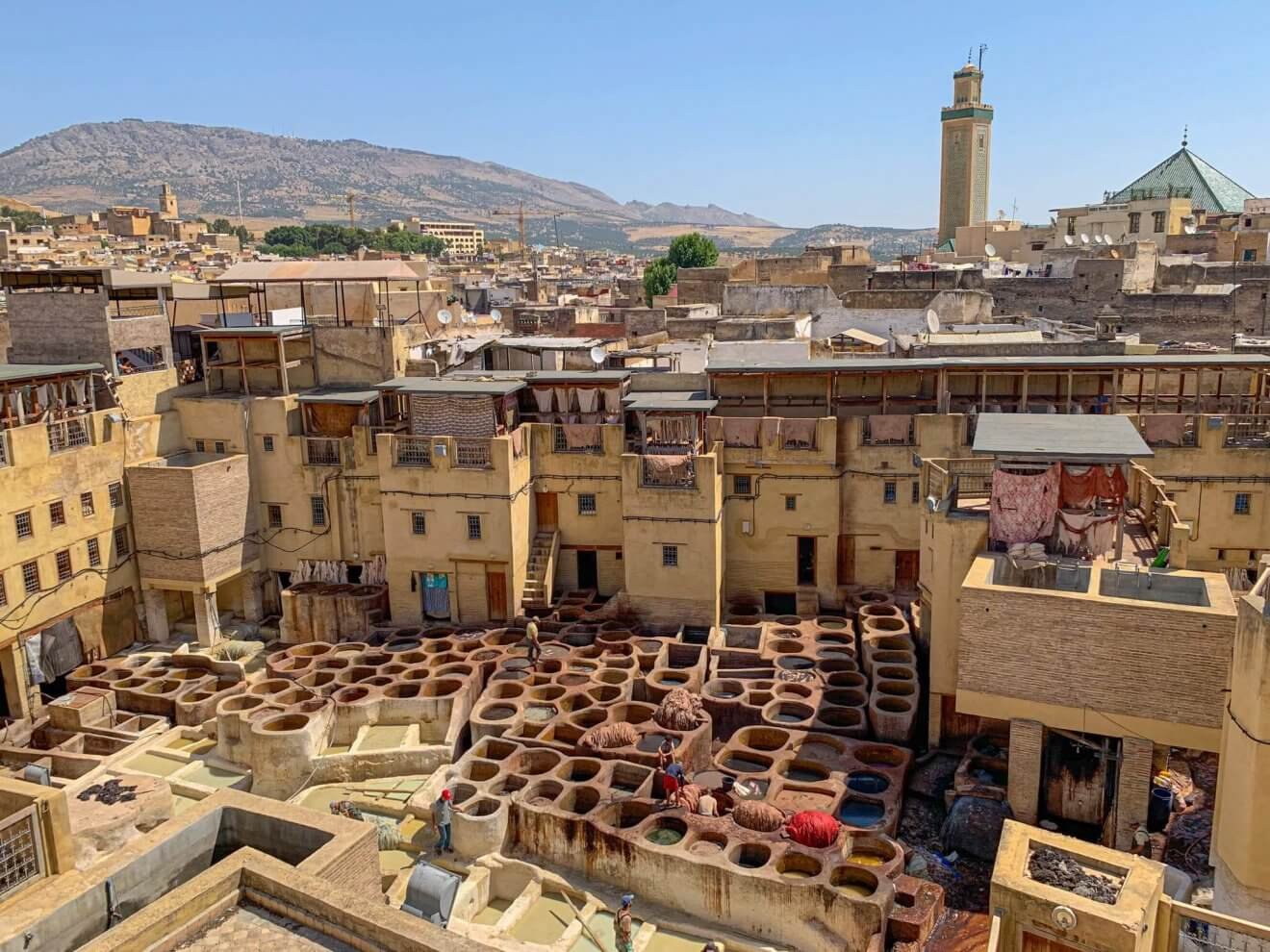 Fez - Marrocos: conheça a maior medina do mundo! - Prefiro Mochilar